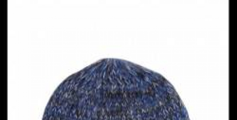 Maxi bonnet laine moulinée - Naf Naf - Femmezine.fr