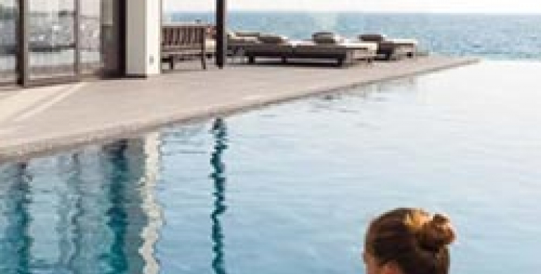 Hôtel " Almyra " à Chypre